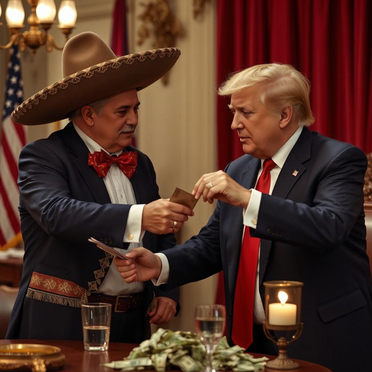 President Trump's Tariff Strategy: A Closer Look – Part 4 — Yocy Yocy ...