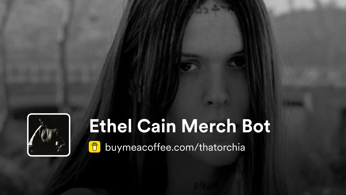 Ethel Cain Merch Bot is making sure limited merch gets in the hands of ...