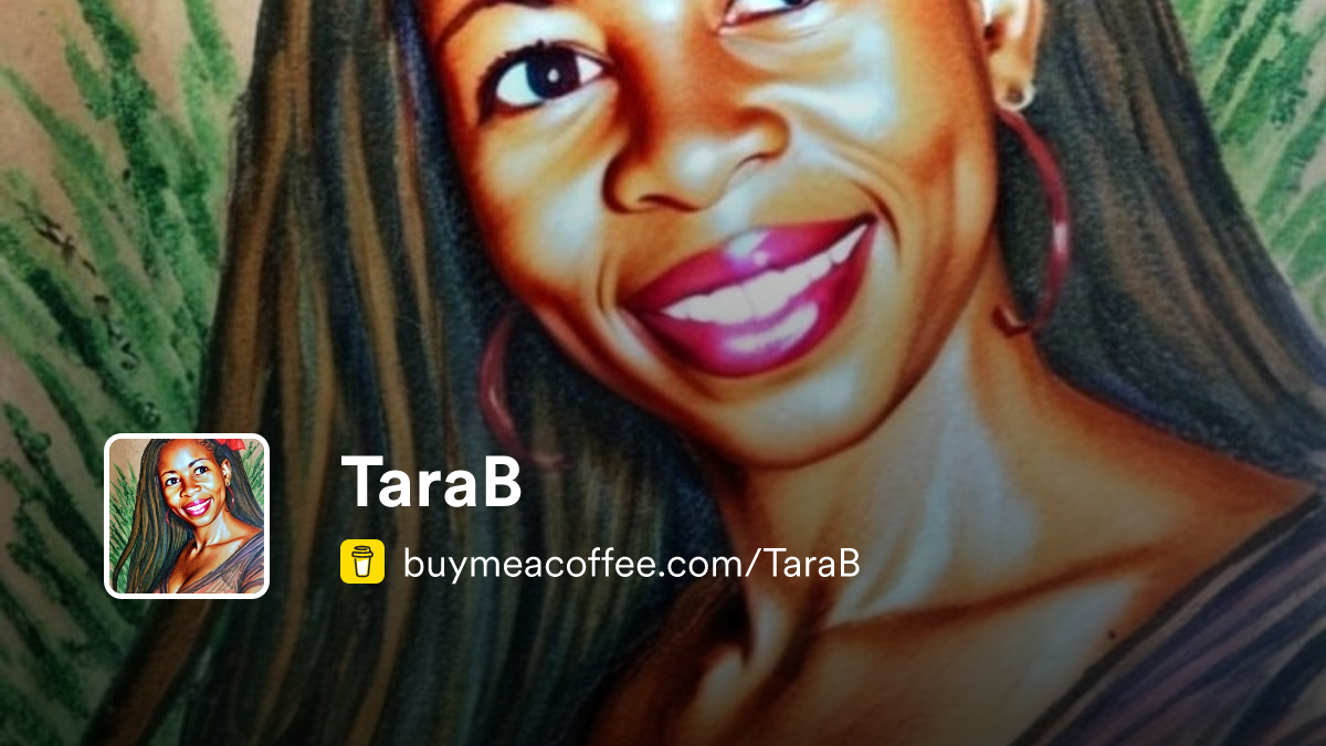 TaraB - Buymeacoffee