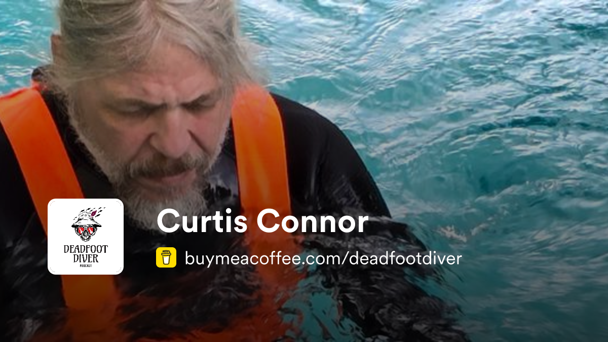 Curtis Connor - Buymeacoffee