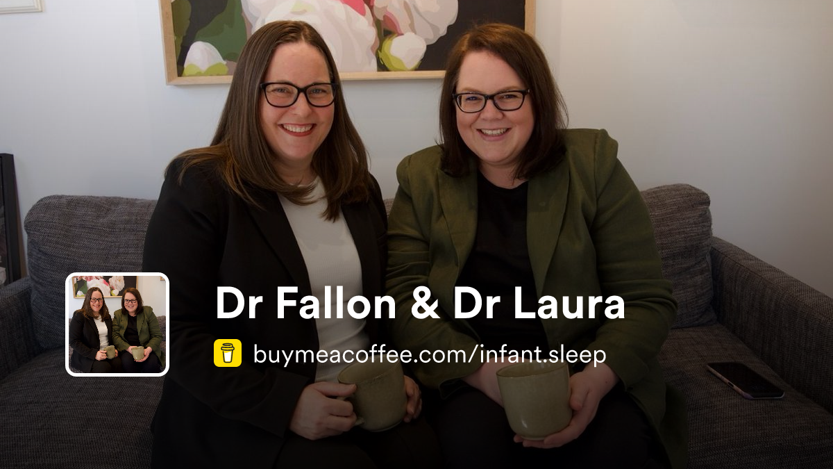 Dr Fallon & Dr Laura - Buymeacoffee