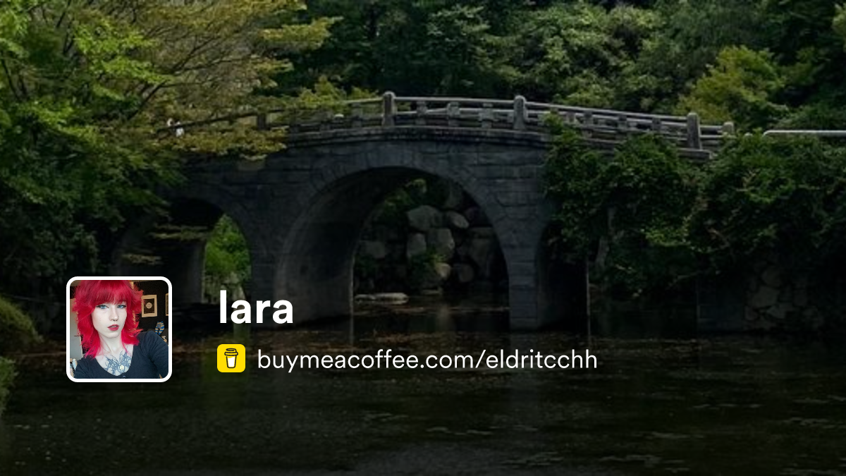lara - Buymeacoffee