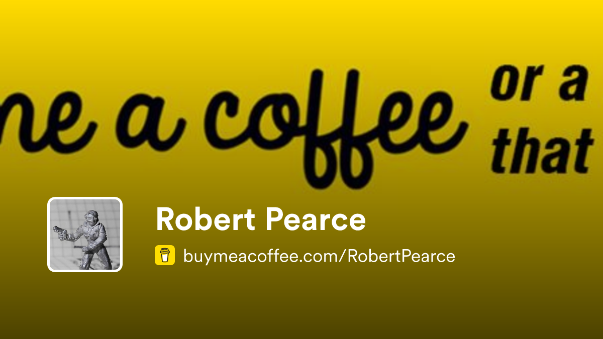 Robert Pearce is Just finished the second Starship Geomorph book - Buymeacoffee