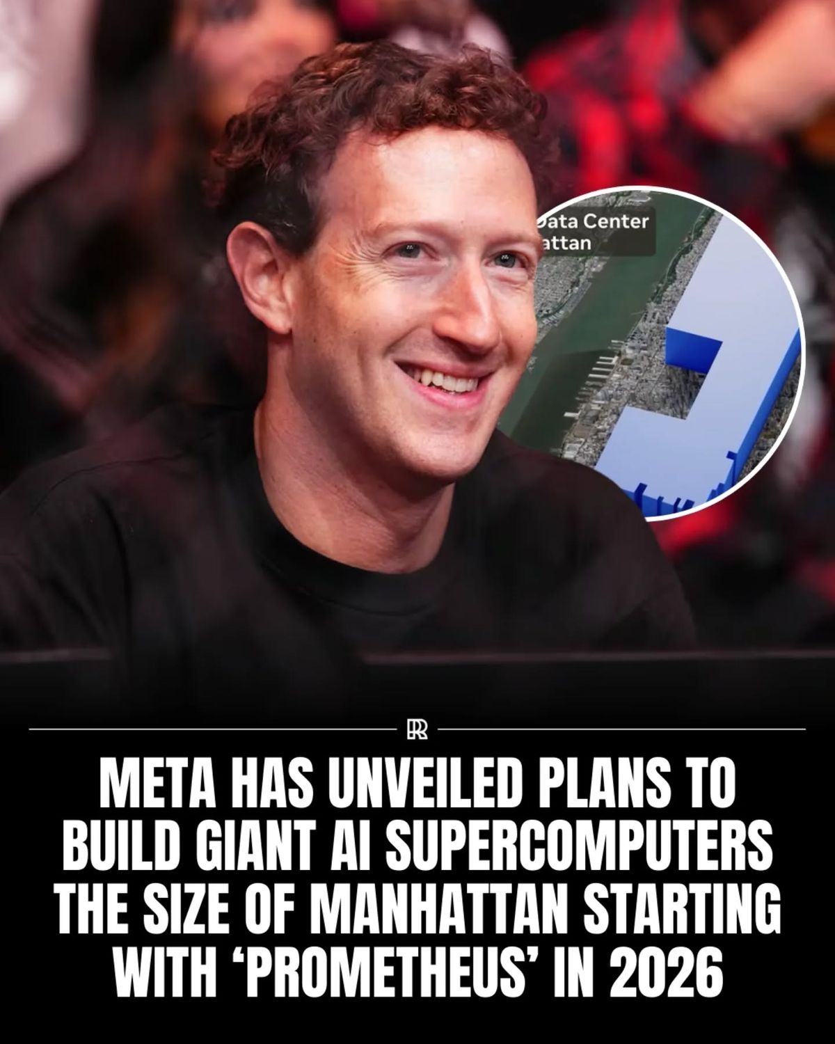 Meta Bangun Superkomputer AI Raksasa Seukuran Manhattan Bernama ...