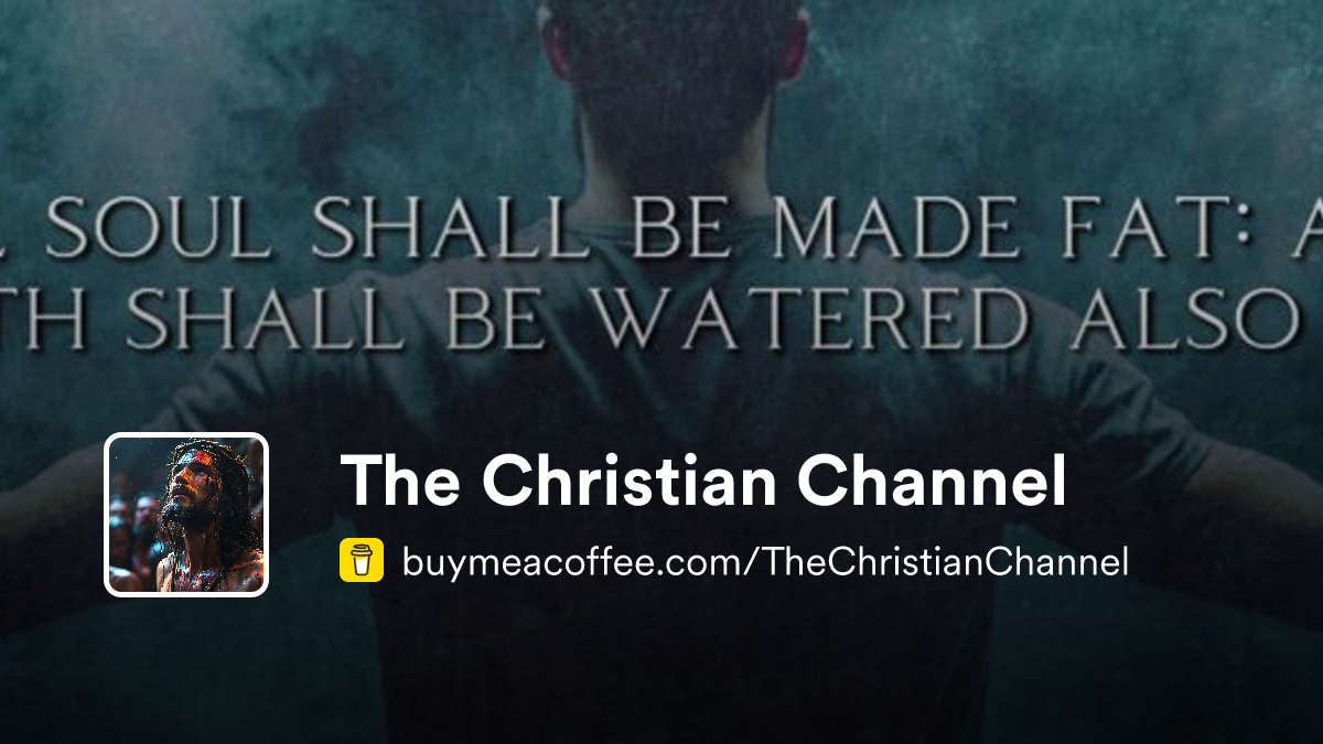 Gallery | The Christian Channel - Buymeacoffee