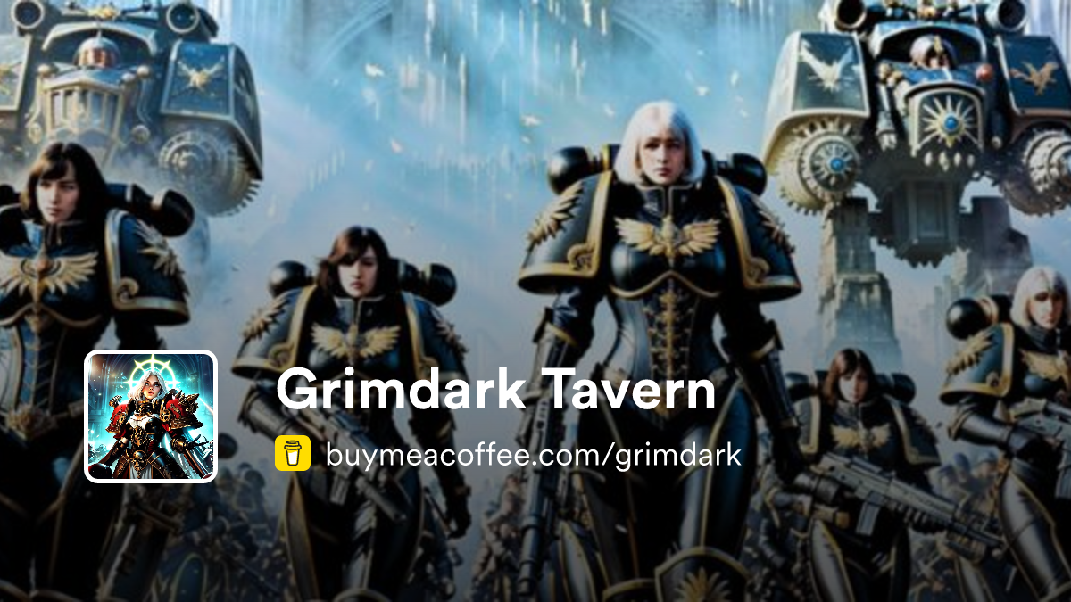 Grimdark Tavern Is Creating Grimdark And Fantasy Music Buymeacoffee