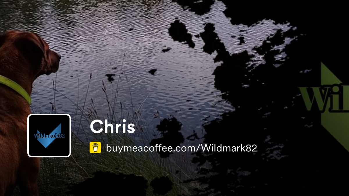 Chris - Buymeacoffee