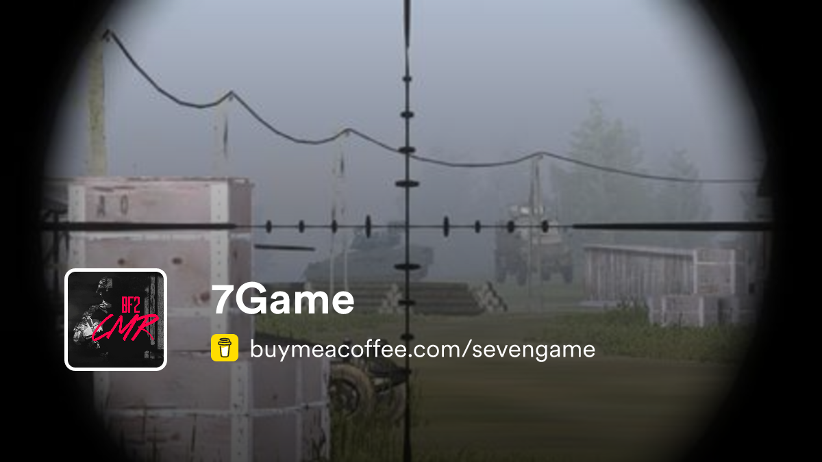 7Game - Buymeacoffee