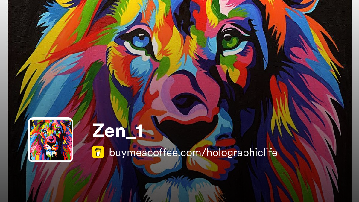 Zen_1 - Buymeacoffee