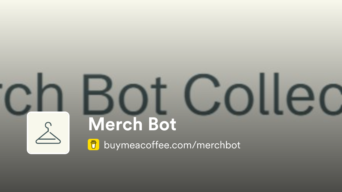 Merch Bot is making sure limited merch gets in the hands of real, true ...
