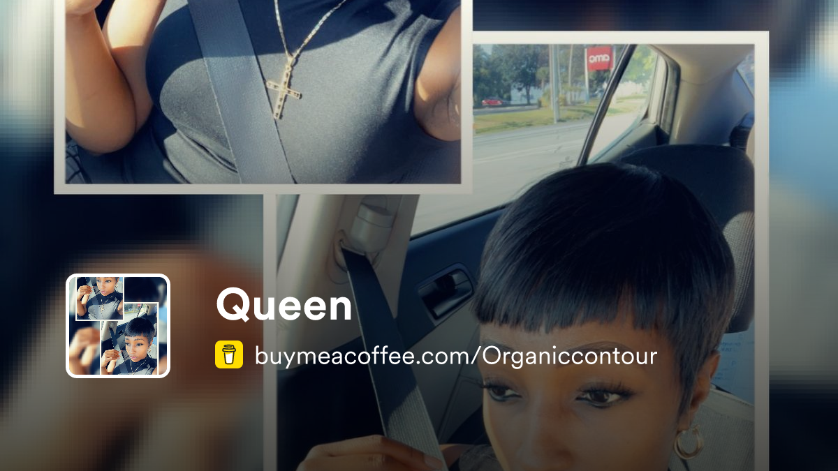 Queen - Buymeacoffee