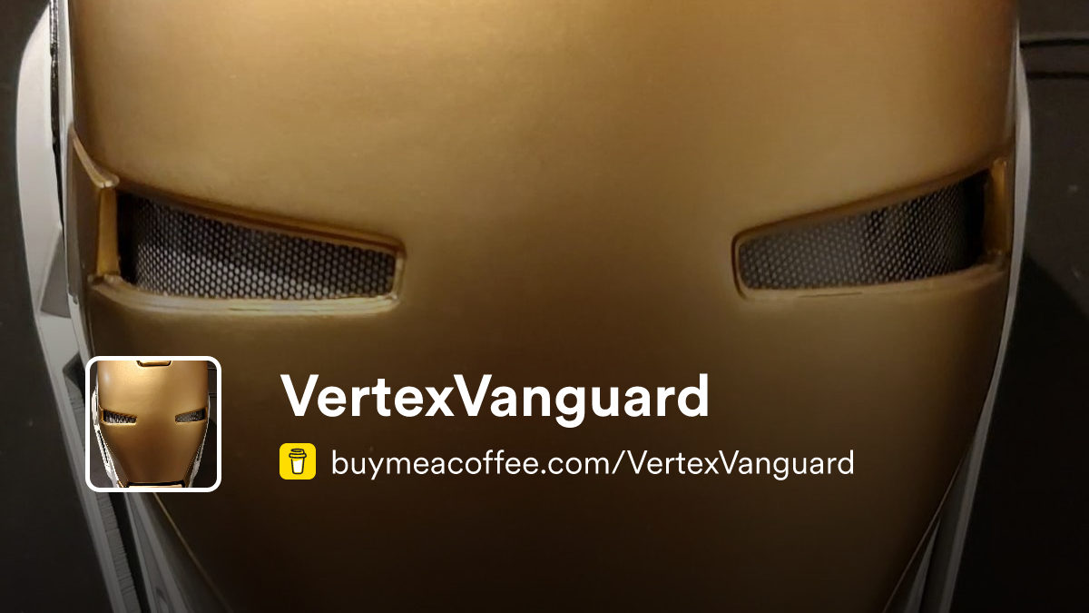 VertexVanguard - Buymeacoffee