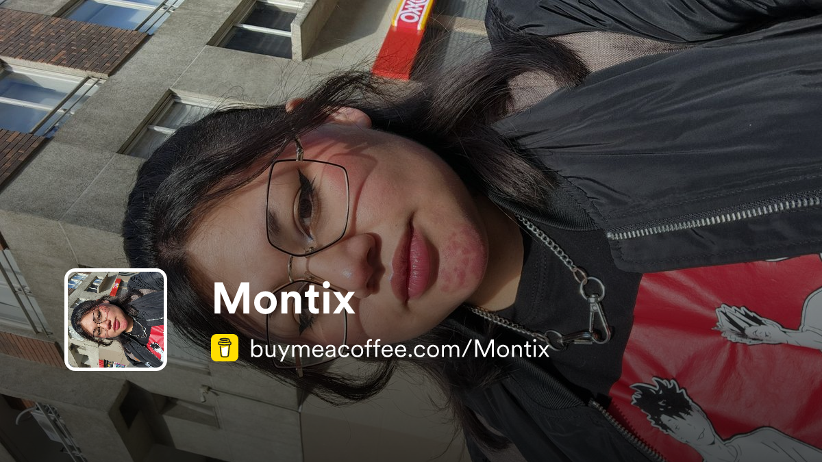 Montix - Buymeacoffee
