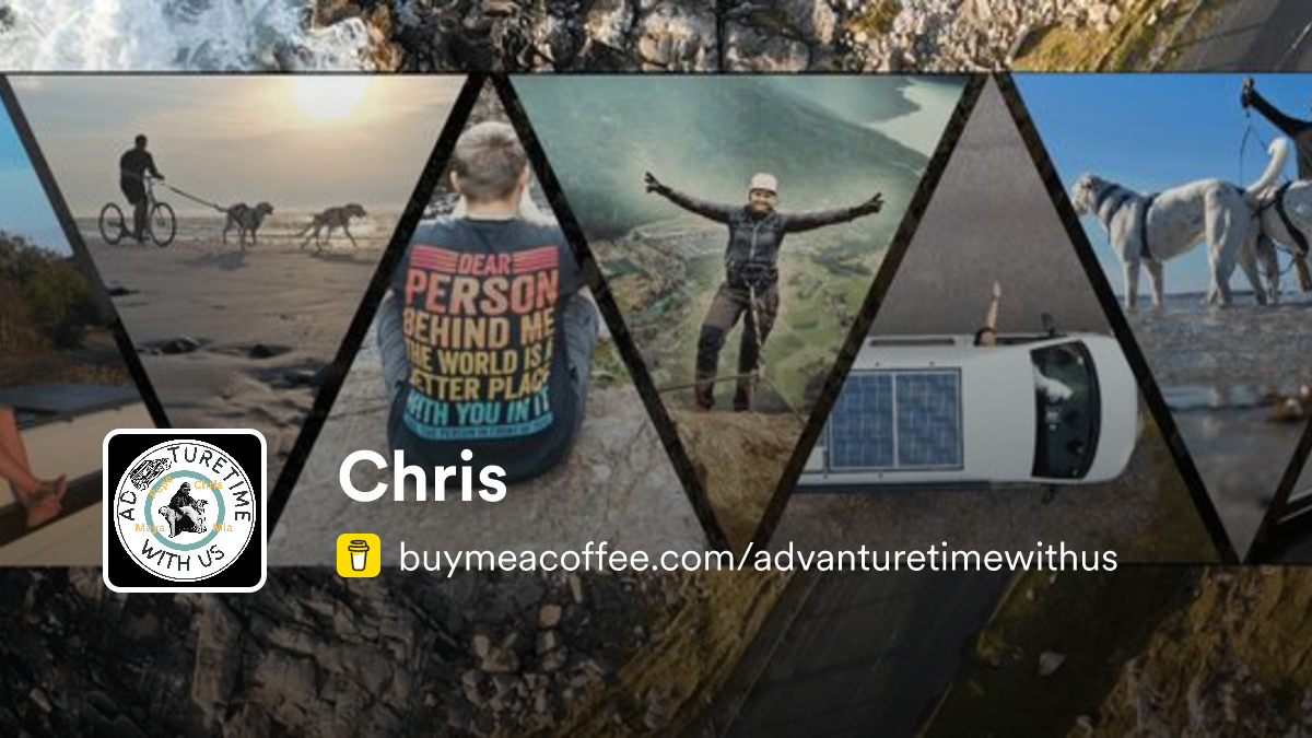 Chris - Buymeacoffee