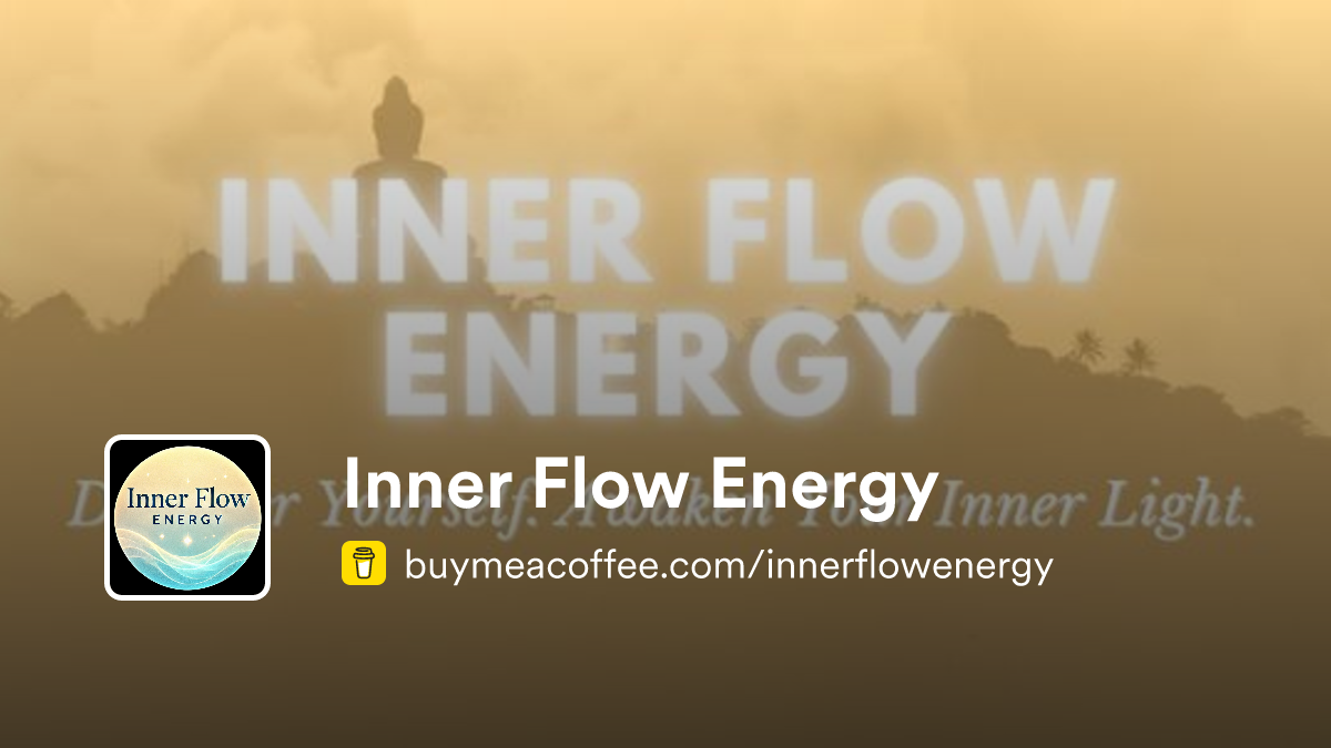 Inner Flow Energy is Meditation Music, Spiritual Guidance, and mindful ...