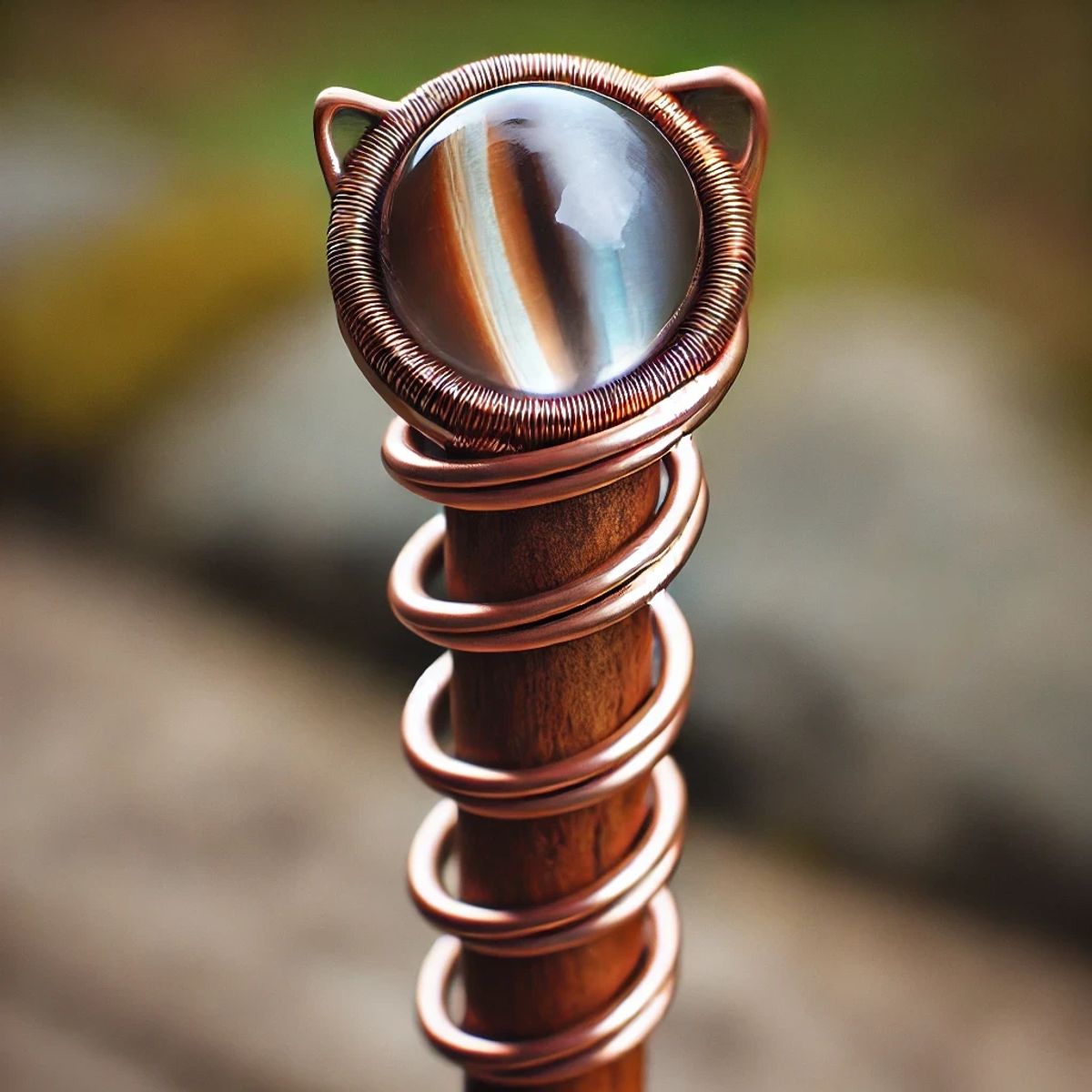 Benefits of Grounding Walking Stick — Heart of the Algorithm - Buymeacoffee