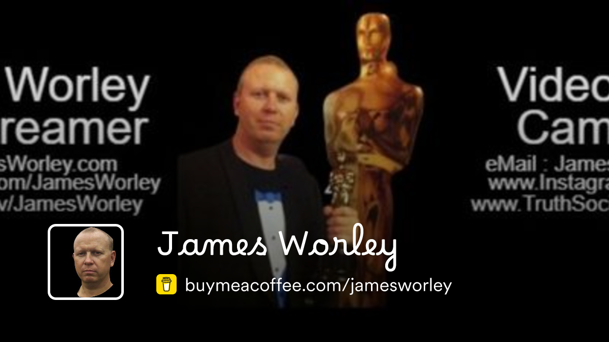 James Worley - Buymeacoffee