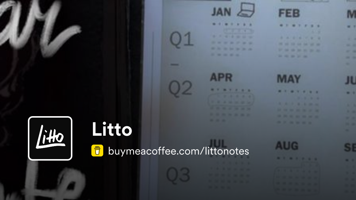 Litto is digital and analogue art, templates for e-ink devices ...