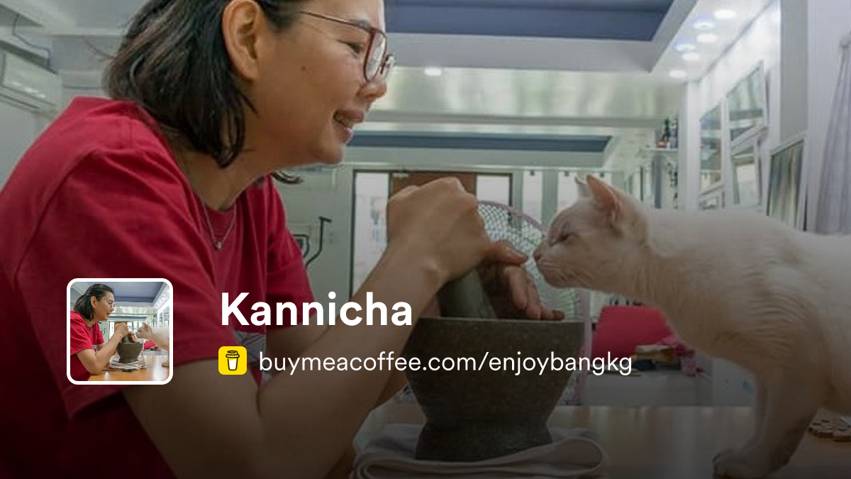 Kannicha - Buymeacoffee