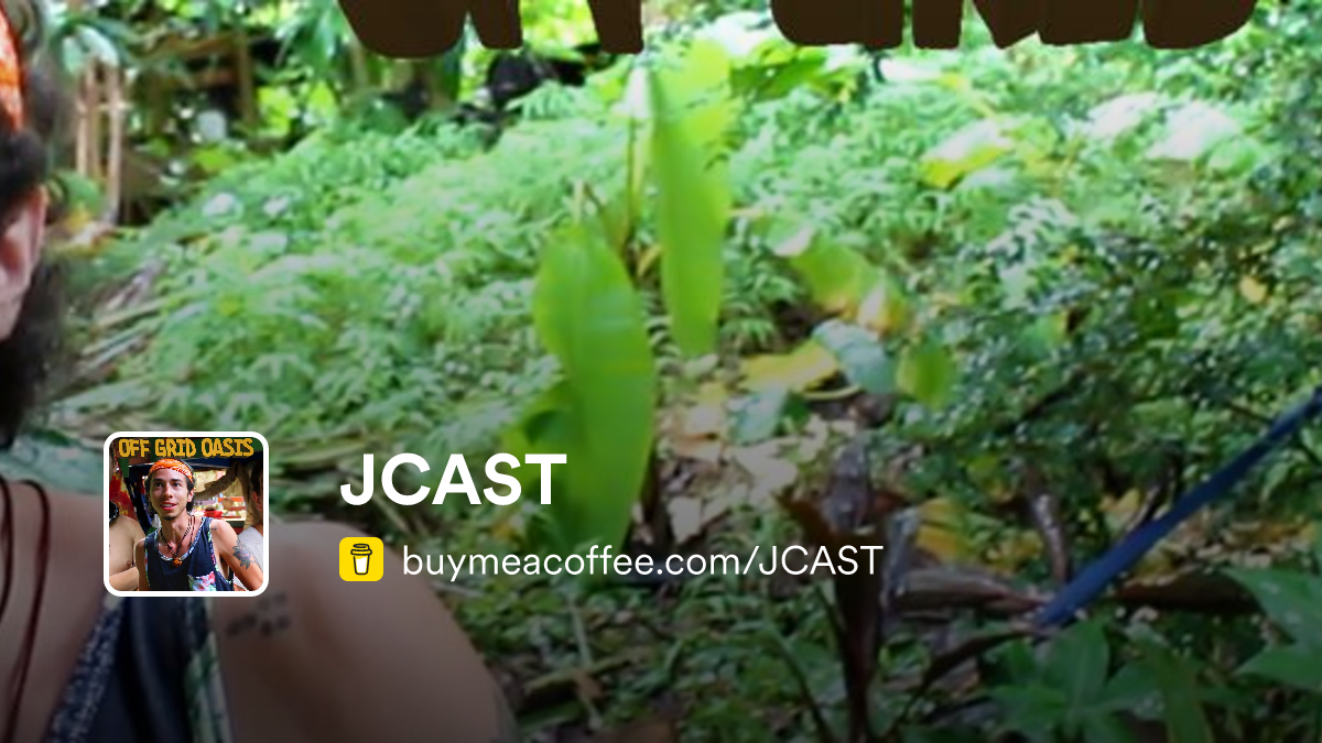 JCAST - Buymeacoffee