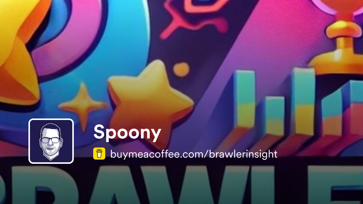 Spoony - Buymeacoffee