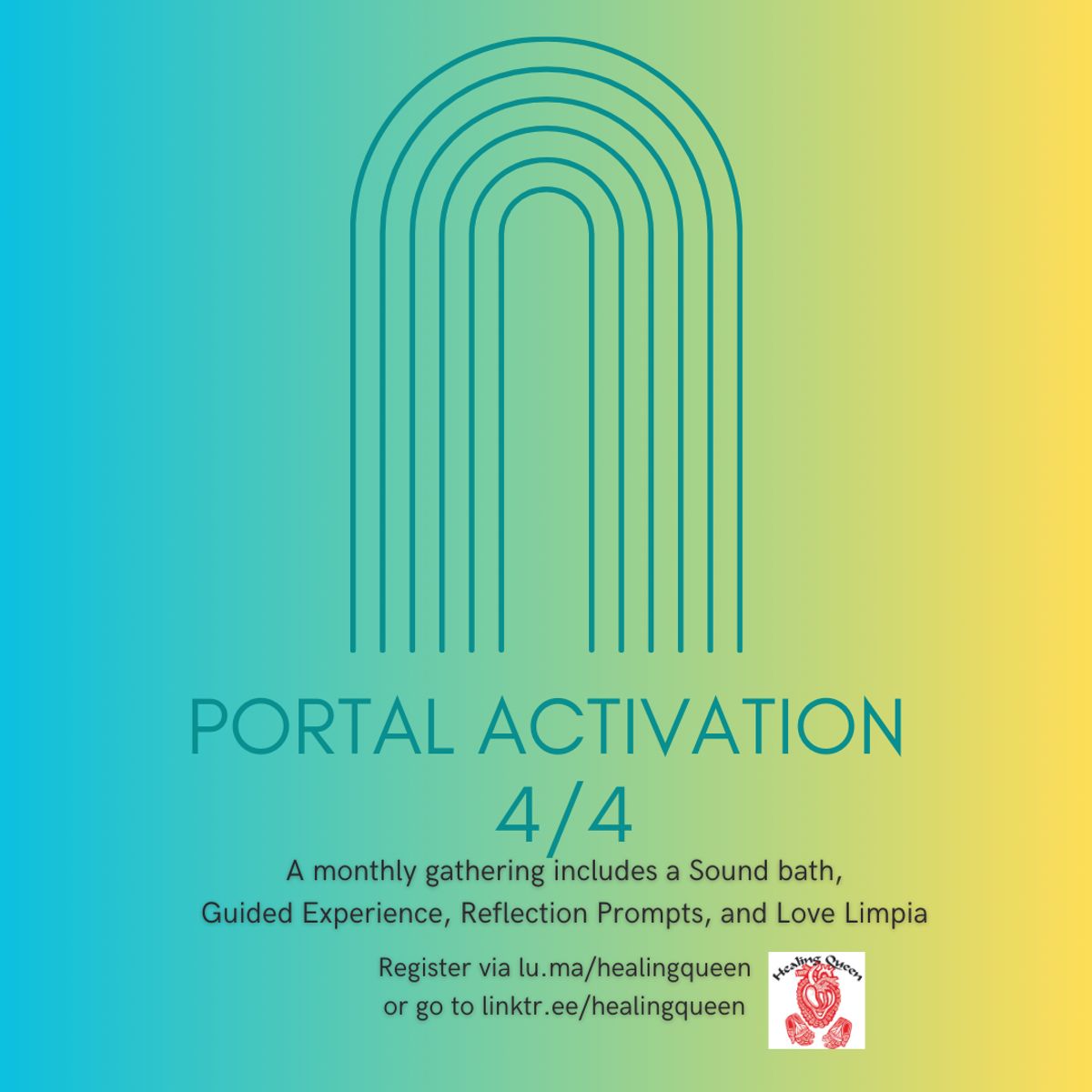 Oracle Spread for April — Reina Prado of Healing Queen - Buymeacoffee