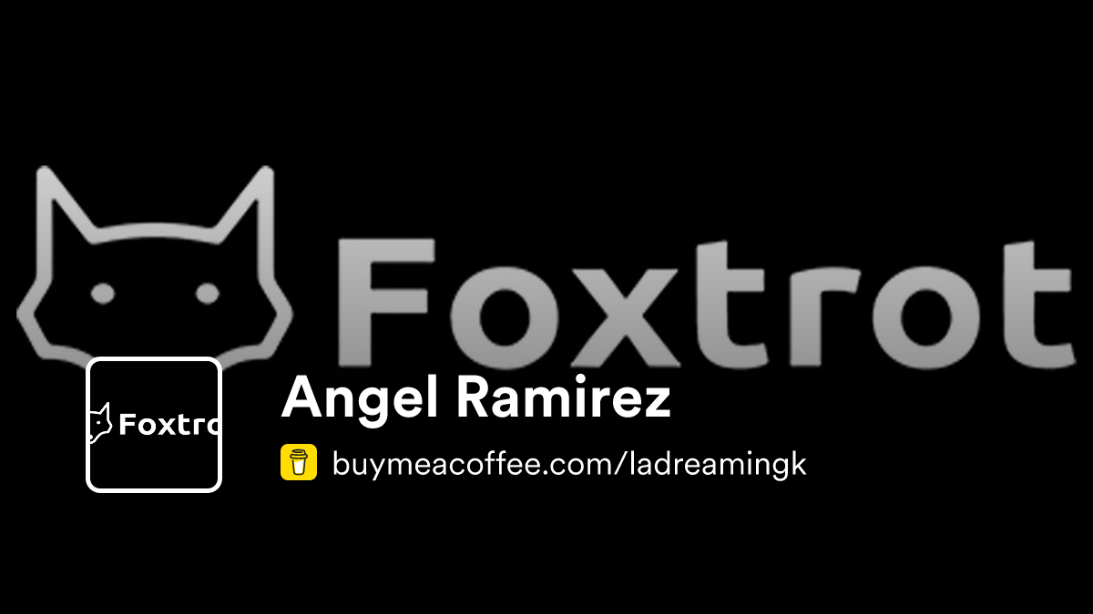 Angel Ramirez - Buymeacoffee