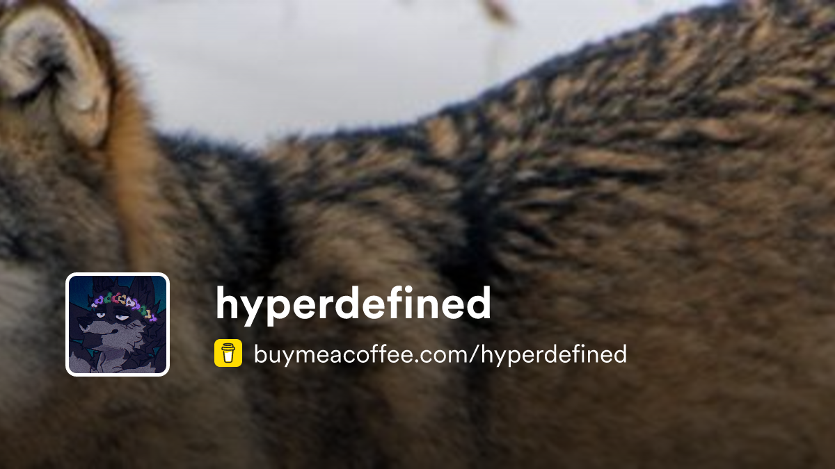 hyperdefined is developing Minecraft Plugins - Buymeacoffee