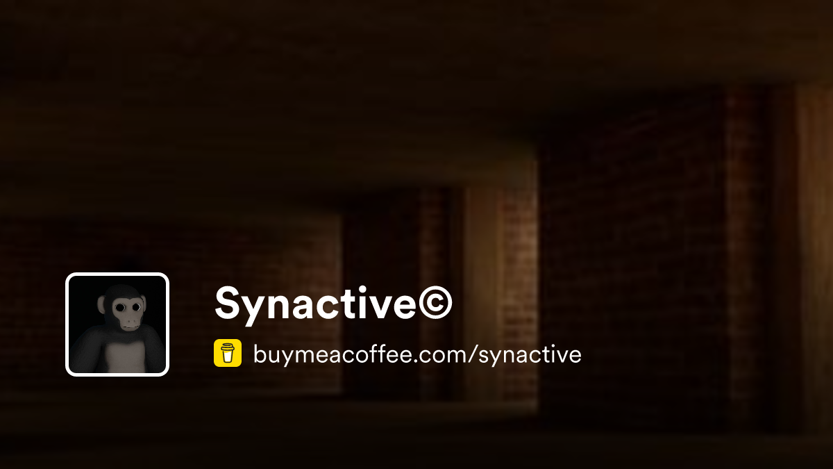 Synactive© is Unity Assets, Game Models, And #C Scripts - Buymeacoffee