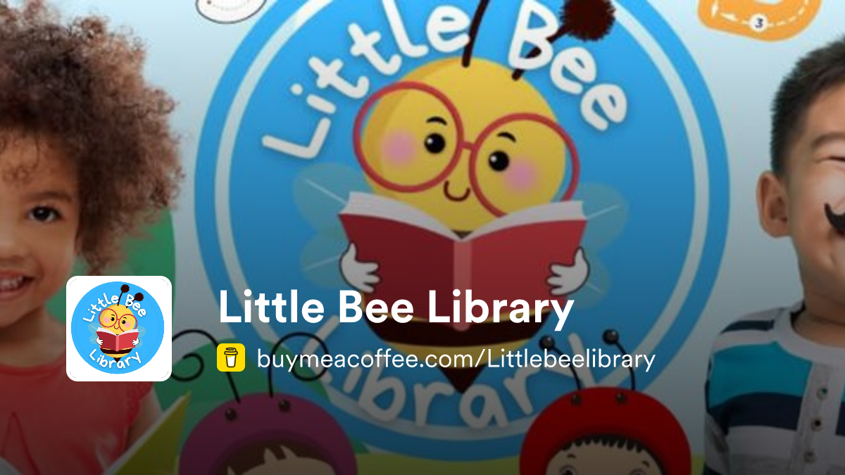 Posts | Little Bee Library - Buymeacoffee