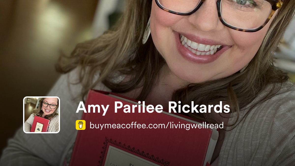 Amy Parilee Rickards's Shop | Buy Me a Coffee - Buymeacoffee
