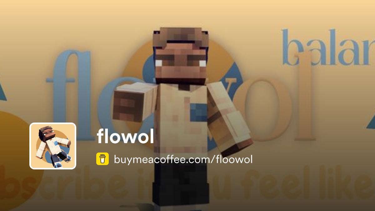 flowol is a profeshional designer - Buymeacoffee