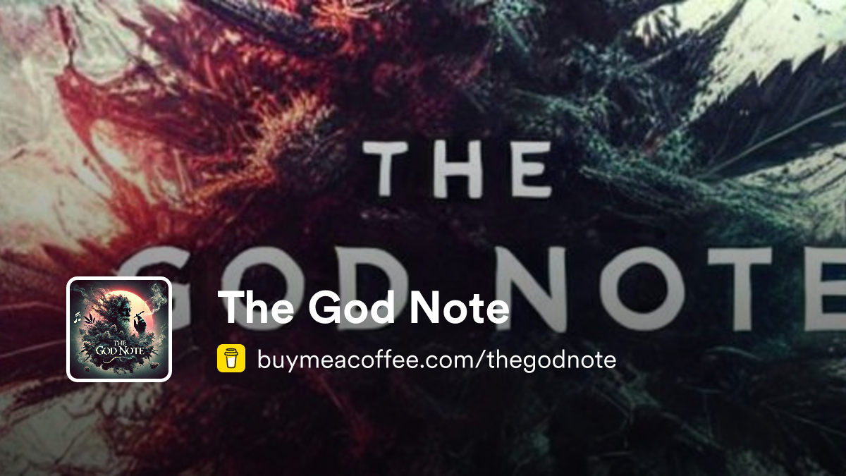 The God Note is exclusive remixes of classics from the 90s and 2000s ...