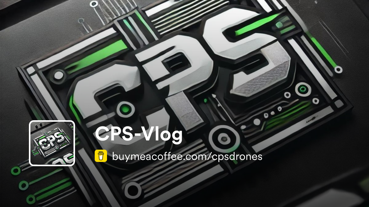 CPS-Vlog - Buymeacoffee
