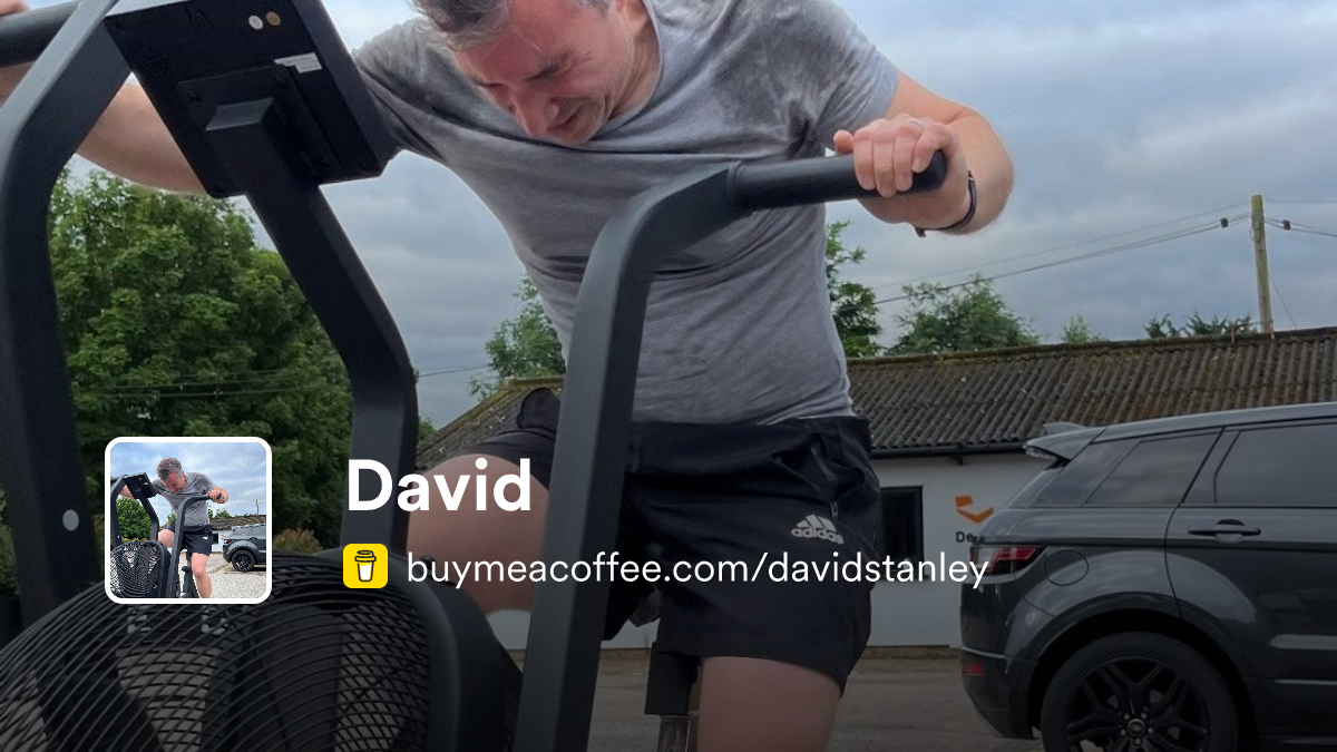 David - Buymeacoffee