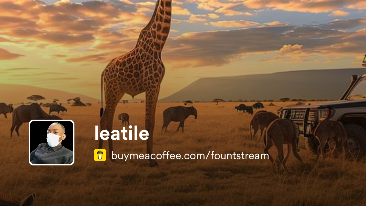 leatile is website and android applications - Buymeacoffee