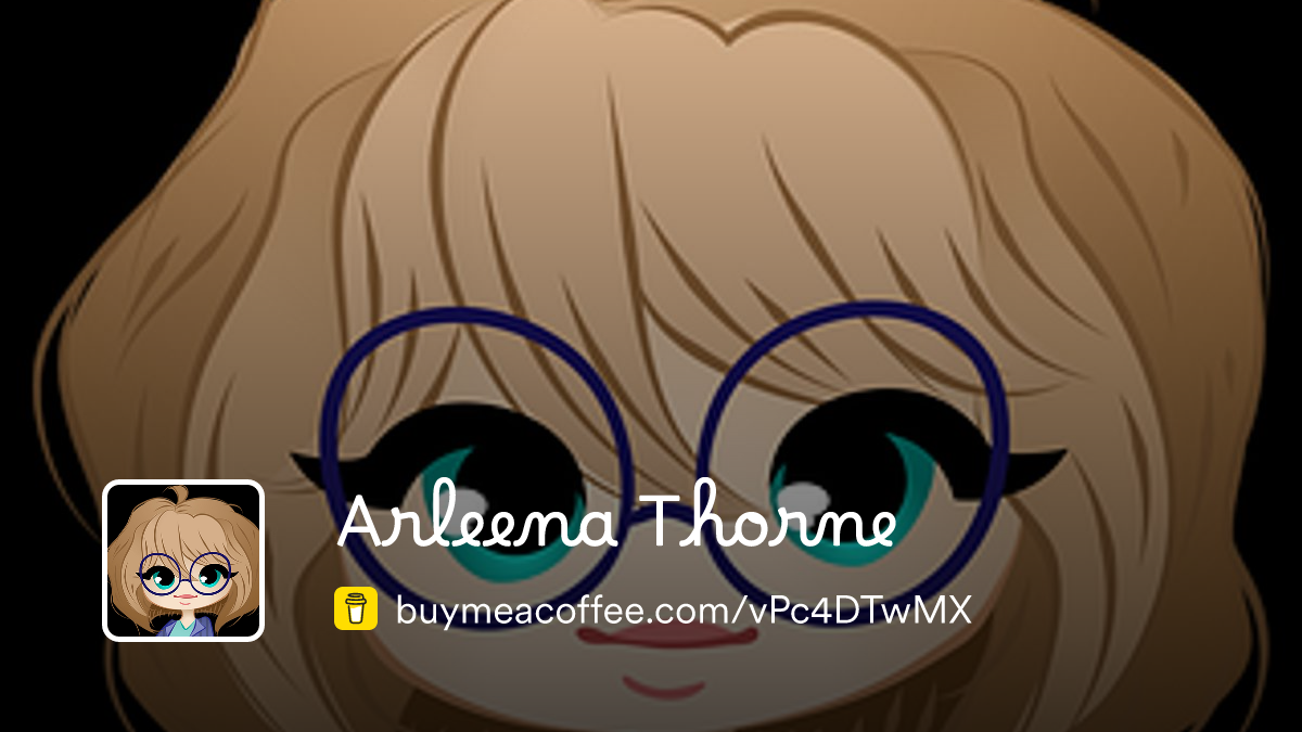 Arleena Thorne - Buymeacoffee