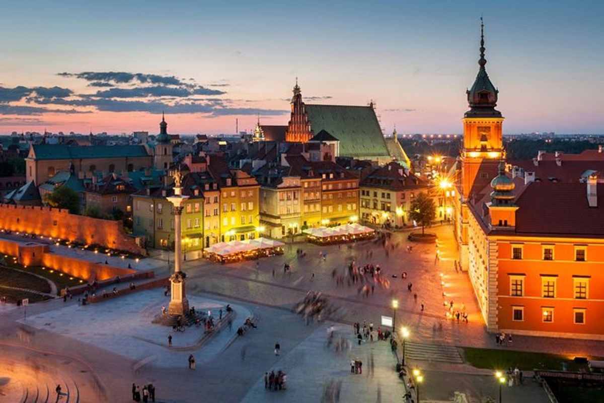 "New Rules in Poland: Major Changes for Foreign Employees and Students ...