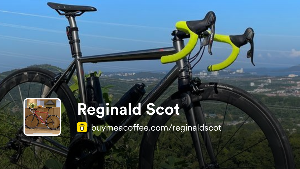 Reginald Scot is YouTube Videos - Buymeacoffee