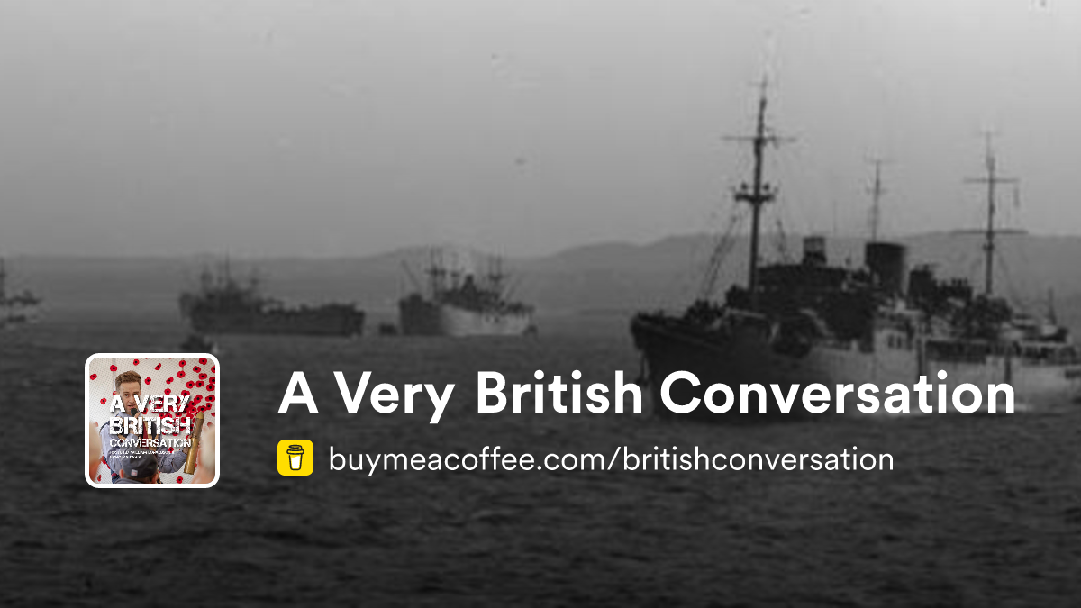 A Very British Conversation is Making podcasts for history buffs ...