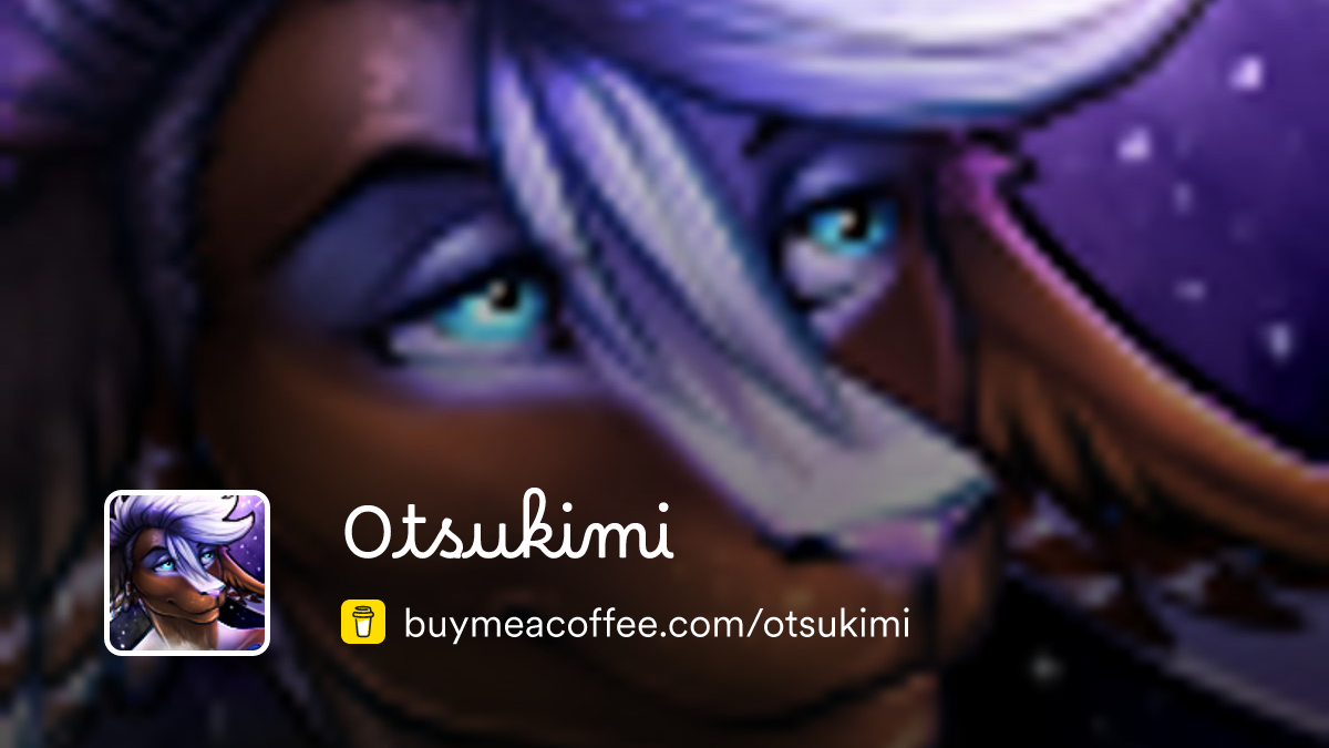 Otsukimi - Buymeacoffee