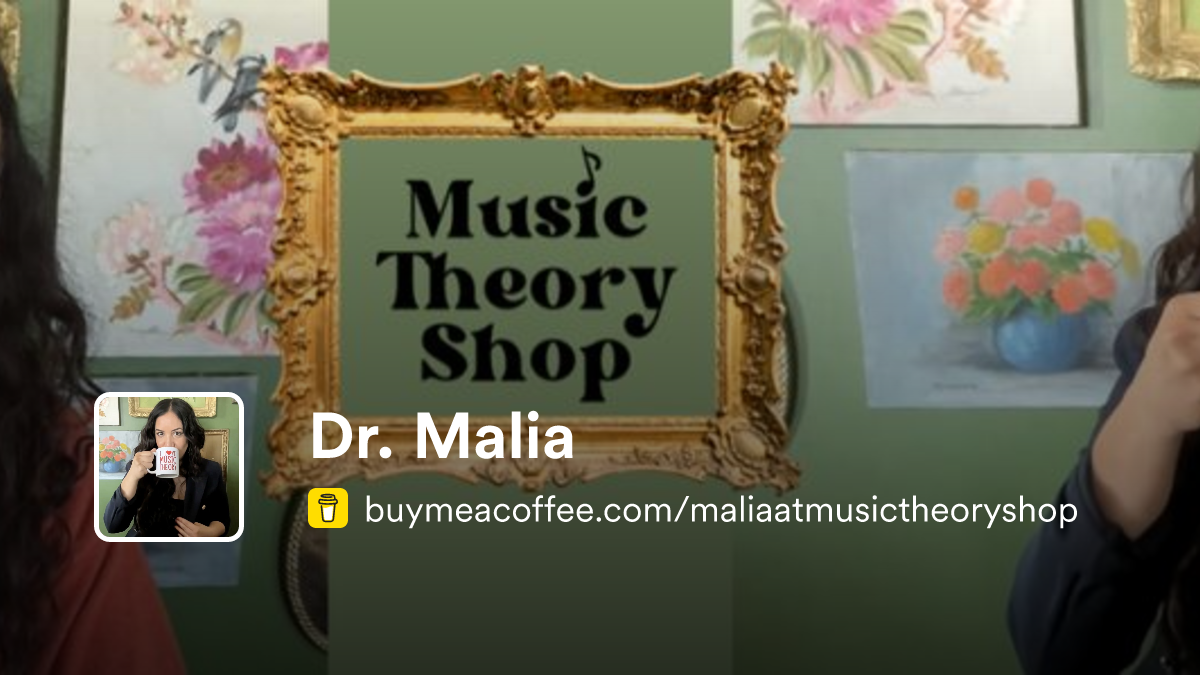 Dr. Malia is Music theory edu tools, books, theory scholarship, piano ...