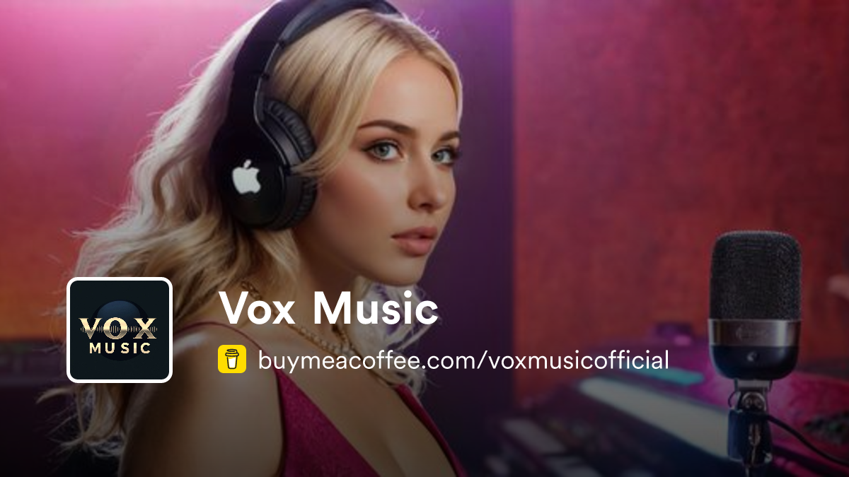 Vox Music is We Produce unique Bollywood-style songs and videos for ...