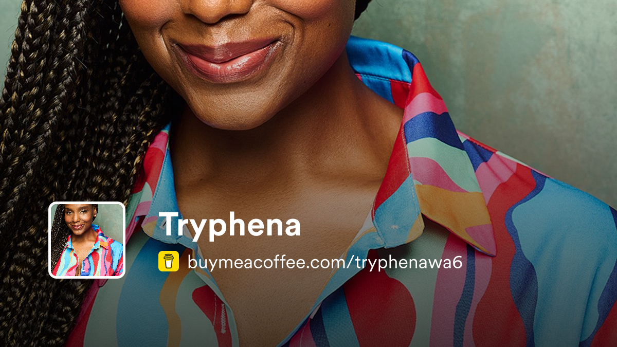 Tryphena - Buymeacoffee