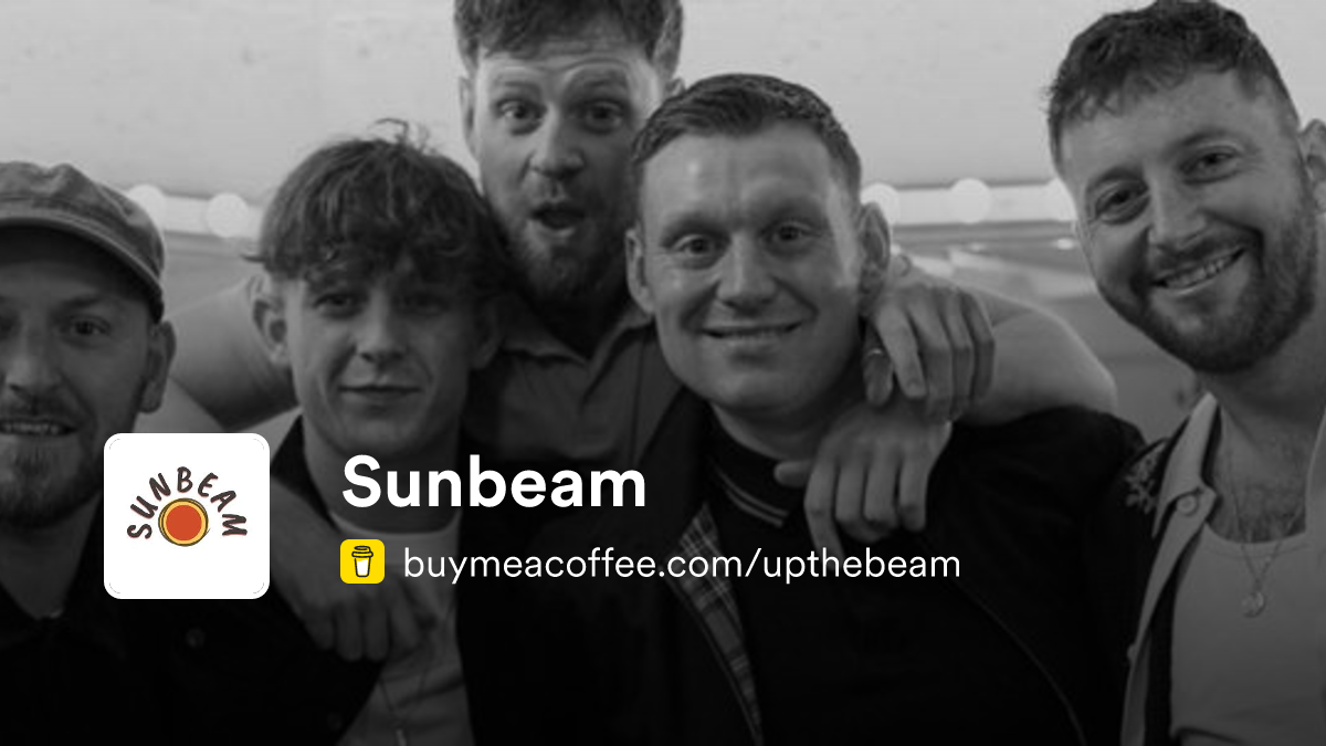 Sunbeam - Buymeacoffee