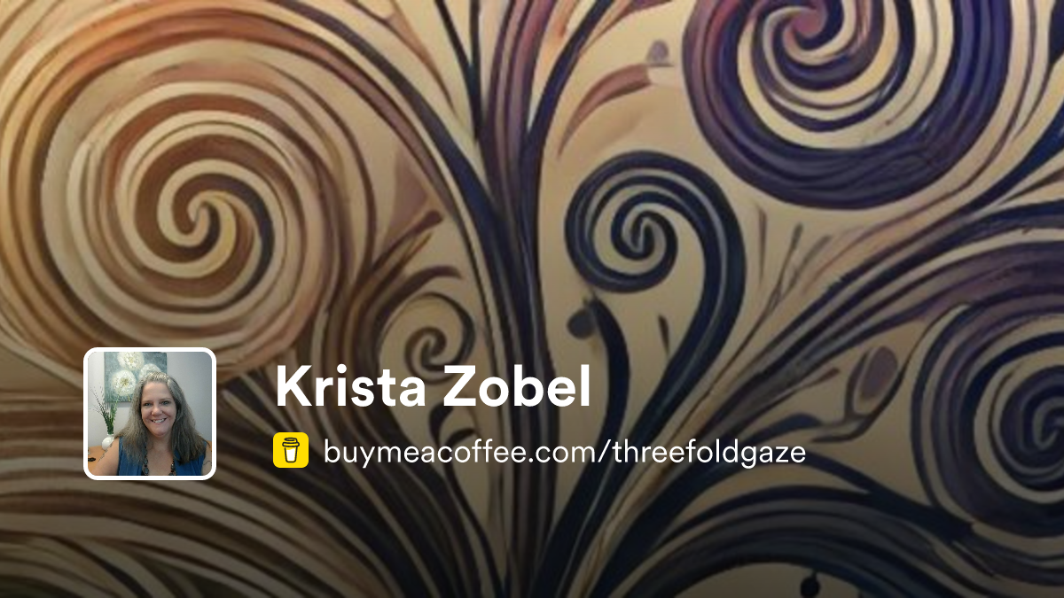 Krista Zobel is Non-Religious Spiritual Guidance, Teacher Mentoring ...
