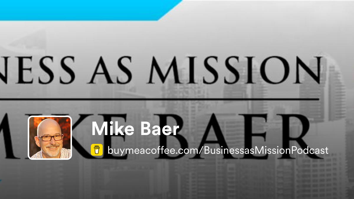 Mike Baer - Buymeacoffee