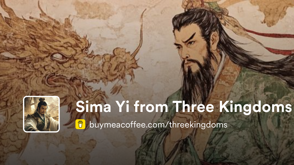Sima Yi from Three Kingdoms is Romance of the Three Kingdoms Blog ...