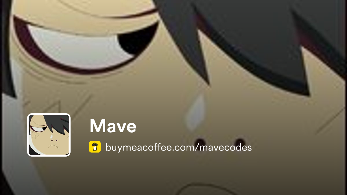 Mave is creates various, in my eyes, helpful tools for all sort of ...