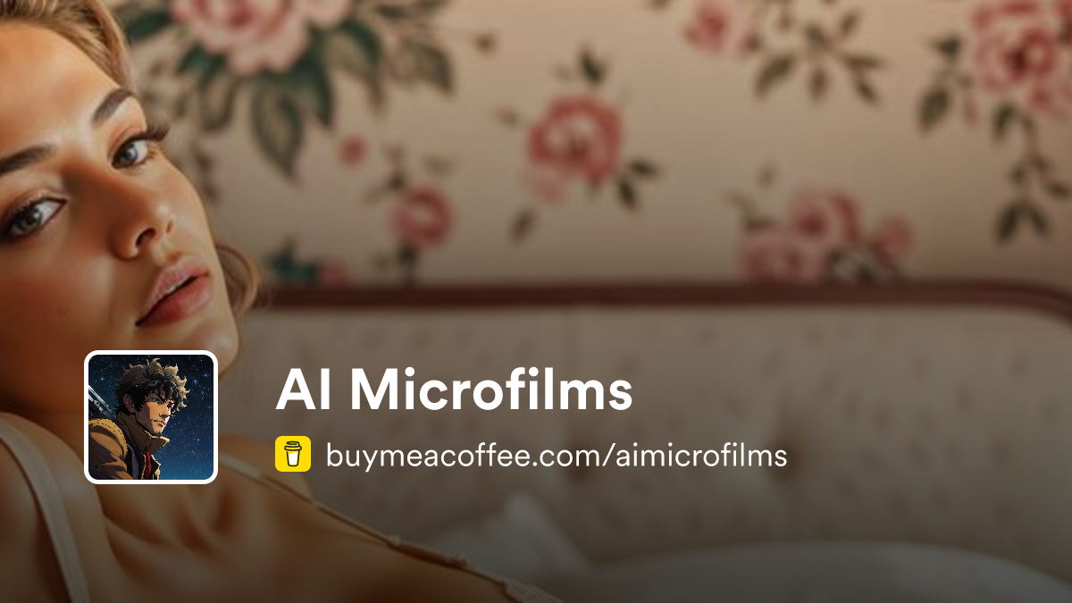 AI Microfilms - Buymeacoffee